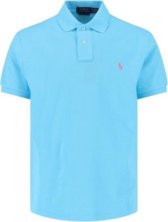Polo Ralph Lauren Polohemd Mit Logo