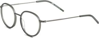 Kaleos Femme, Accessoires, Vert, Taille: 50 MM Meacham 003 Eyeglasses