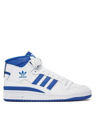 adidas Sneakers Forum Mid IG3755 Wei&szlig;