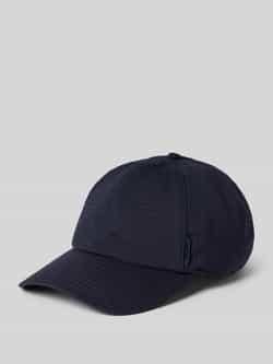 HUGO BOSS Basecap aus Schurwoll-Mix Modell ZED