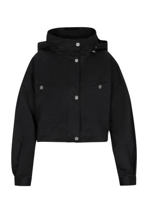 Dreimaster Dreimaster Jacke Frauen Schwarz