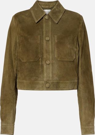 Frame Denim Veste The Small en daim