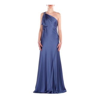 Ralph Lauren Damen, Kleider, Blau, SGr&ouml;&szlig;e