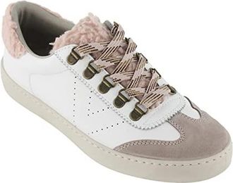 Victoria Femmes Deportivo MONTAÑA BORREGUITO Baskets, Rose (Nude 170), 40 EU
