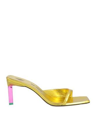 The Attico CHAUSSURES - Sandales sur YOOX.COM