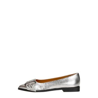 Steve Madden Grail Ballerina - - Shoes - Damen - Grau - 38 EU