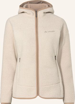 Vaude Outdoor-Jacke W Hitra Hoody Jacket beige