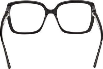Guess Gu50435 Monture Optique - Femme - Accessoires - Noir - Taille: 54 MM