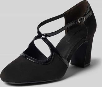 Tamaris Pumps in Leder-Optik