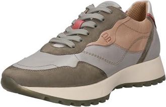 Bagatt Femme D31-ajt03 Basket, Vert Clair Multicolore, 40 EU