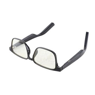 Generic Lunettes Intelligentes &eacute;tanches, Lunettes Intelligentes &agrave; Double Microphone Commande Vocale sans Fil Unisexe pour le Fitness ( 1)