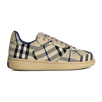 Burberry L&auml;ssige Sneakers f&uuml;r den Alltag - - Shoes - Herren - Grau - 40 EU