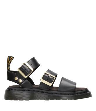 Dr. Martens Sandales Noir