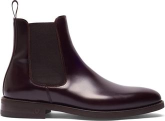 Henry Stevens Stiefel - Boots Marshall CB4 - Gr. 41,5 (EU) - in Braun - f&uuml;r Damen