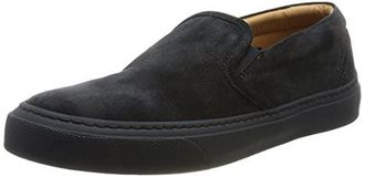 BOSS Homme Eclipse_Slon_sdun Mocassin, Dark Blue401, 39 EU