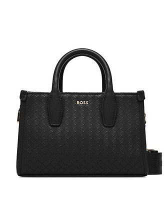 HUGO BOSS Handtasche 50557998 Schwarz