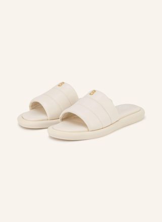 Bogner Pantoletten Portofino beige
