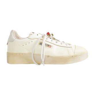 Autry Damen, Schuhe, Wei&szlig;, 40 EUGr&ouml;&szlig;e