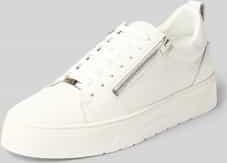 Antony Morato Sneaker aus echtem Leder mit Strukturmuster Modell Animal