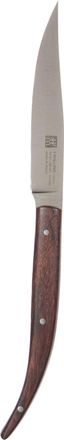 Zwilling Zwilling - Steakmesserset - Palisander - Nitro-Stahl/Palisanderholz - 4er-Set
