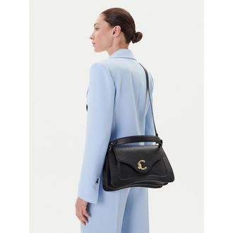 Coccinelle Handtasche Coccinelle 314772 Schwarz