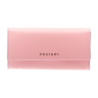 Orciani Sd0129 Geldb&ouml;rse - - Accessories - Damen - Rosa - ONE SIZE