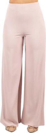 Hanita Femme, Pantalons, Rose, Taille: 38 FR Wide Pantalons