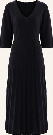 van Laack Van Laack Kleid blau