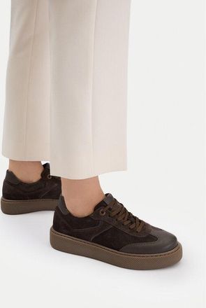 Lasocki Lasocki Sneakers CEO-WI23-CRICKIT-01 Braun