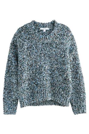 Next Strickpullover Strickpullover mit Twistdetail und Wollanteil (1-tlg)