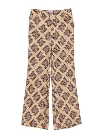 Alberto Biani Casual Hose - Braun