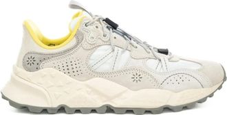 Flower Mountain Homme, Chaussures, Blanc, Taille: 44 EU Tiger Hill
