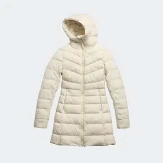 Canada Goose Clair Mantel (Weiblich, Linen, XL)
