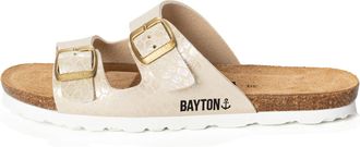 Bayton Pantolette Astrakan