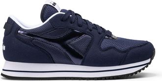 Diadora Damen Skyler Platform Maxi Wn Gymnastikschuh, Blue Corsair, 40.5 EU