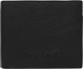 Just Cavalli Geldb&ouml;rse 81QA5PZ3 ZP361 Schwarz