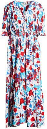 Diane Von Fürstenberg ROBES - Robes longues sur YOOX.COM