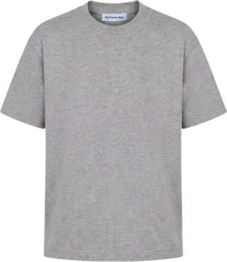 Frankie Shop Femme, Tops, Gris, Taille: 42 FR Scoob Boxy T-Shirt