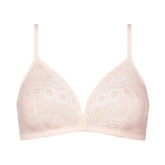 Eres Fragrance Triangle - - Underwear - Damen - Rosa - 80B EU