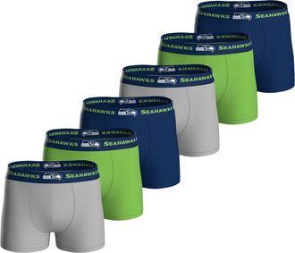 NFL Boxershorts Seattle Seahawks