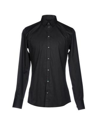 Dolce & Gabbana TOPS - Chemises sur YOOX.COM