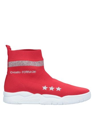 Chiara Ferragni SCHUHE - Sneakers auf YOOX.COM