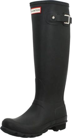 Hunter Original Tall Rain Boot - - Shoes - Damen - Schwarzk - 40 EU
