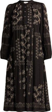 Antik Batik KLEIDER - Midi-Kleider auf YOOX.COM