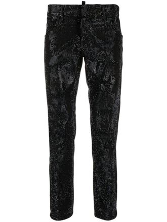 Dsquared2 jean Disco Cool Guy - Noir