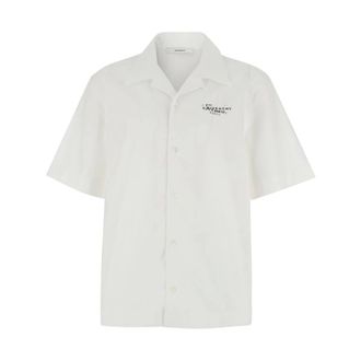 Givenchy Herren, Shirts, Wei&szlig;, XLGr&ouml;&szlig;e