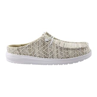 Hey Dude Wendy Slip Surf Baja - Femme - Chaussures - Beige - Taille: 37 EU