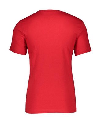 Nike T-Shirt Nike Performance Soccer T-Shirt Kurzarm-Shirts Baumwolle