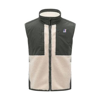 K-Way unisex, Vestes, Multicolore, Taille: XS Vital 4.0 Orsetto Vest