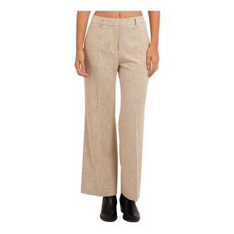 HUGO BOSS Boss Rtw... - - Trousers - Damen - Beige - L